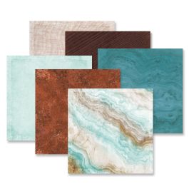 Copper Canyon 2 Paper Pack (12/pk) - 12x12 Scrapbook Paper | Creative ...