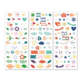 Everyday Scrapbook Stickers: This Life Stickers - Creative Memories