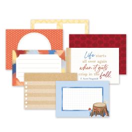 Fall Themed Picture Mats: Autumn Harvest Variety Mat Pack - Creative ...