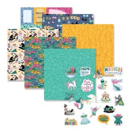 Growing Up Magical Moments Bundle - Creative Memories