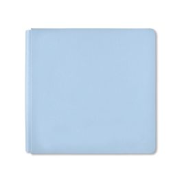 12x12 Light Blue Album Cover: Icy Blue - Creative Memories