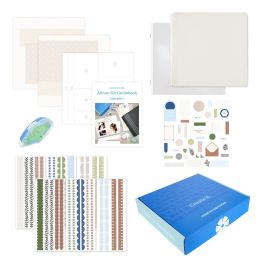 Natural Beginnings Album Kit - Pearl - Creative Memories