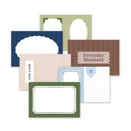 Natural Beginnings Mat Pack (12/pk) - Creative Memories