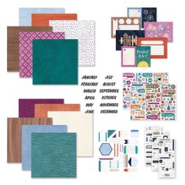 Your Own Way Decorative Bundle - Creative Memories