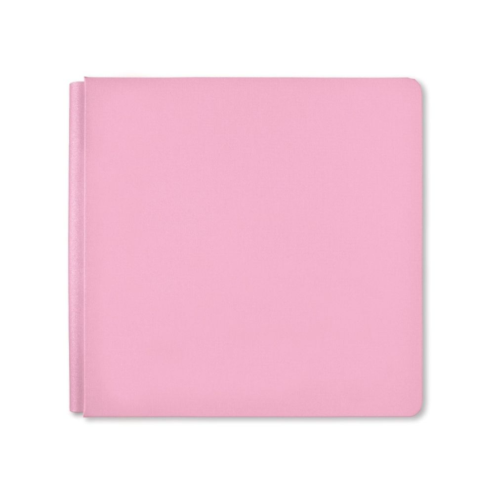12x12 Album Cover - Bubblegum Pink - Creative Memories