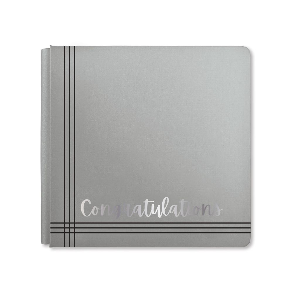 Graduation Album Cover: You Graduated! - Creative Memories