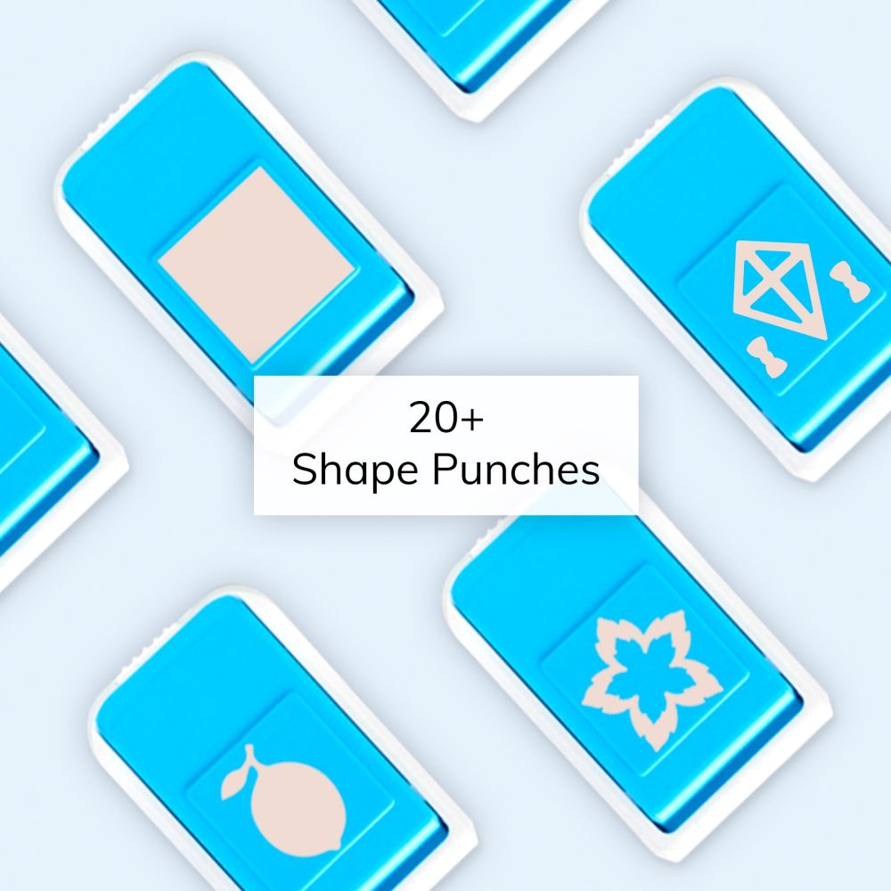 Quick Shop Punches Creative Memories