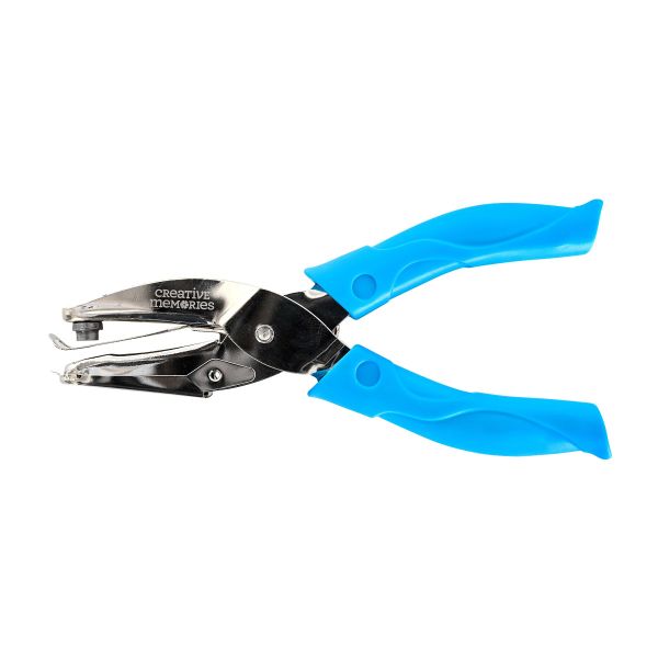 Handheld 1-Hole Punch - Creative Memories