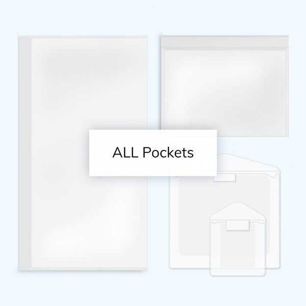 Quick Shop Pocket Pages - Creative Memories