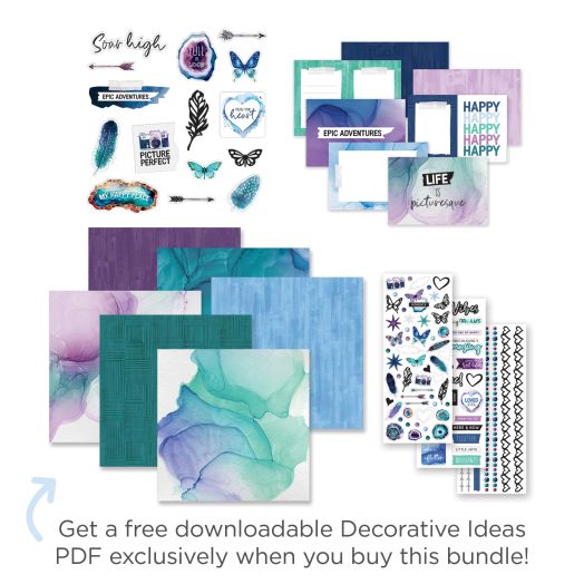Decorative Bundles - Creative Memories