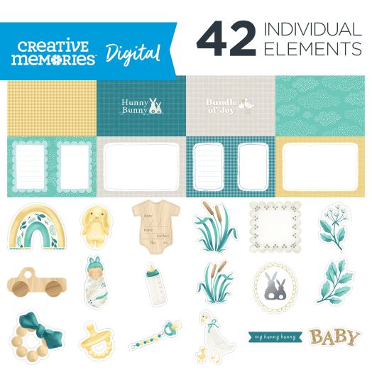 Digital - Creative Memories