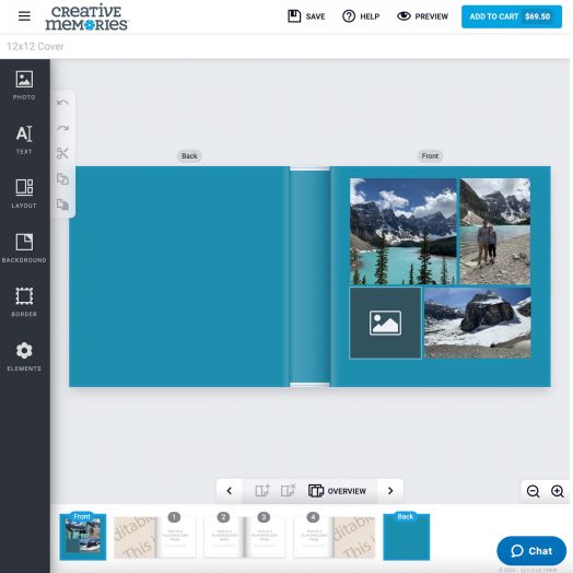 Digital - Creative Memories