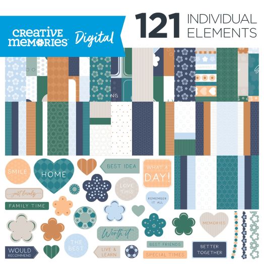 Digital - Creative Memories