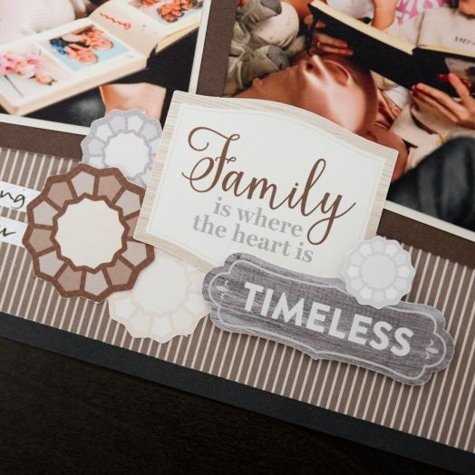 New - Creative Memories