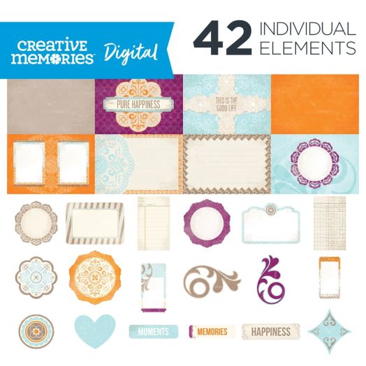 New - Creative Memories