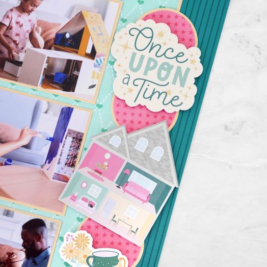 New - Creative Memories