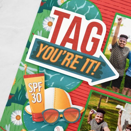 New - Creative Memories