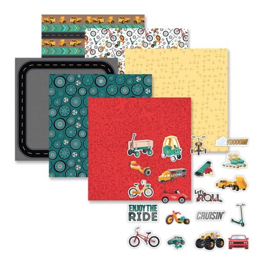 New - Creative Memories