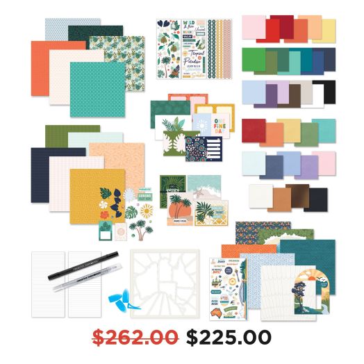 Scrapbooking Tools - Creative Memories