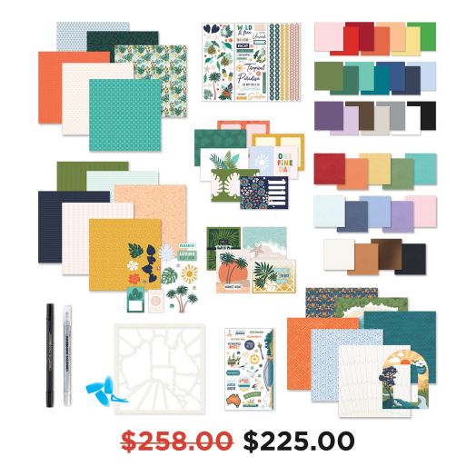 Scrapbooking Tools - Creative Memories