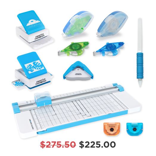 Tool Bundles - Creative Memories