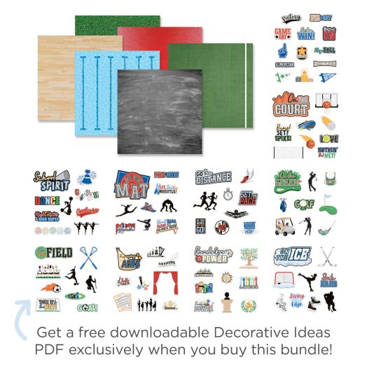 Decorative Bundles - Creative Memories