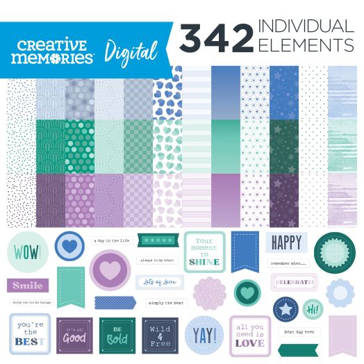 Digital - Creative Memories