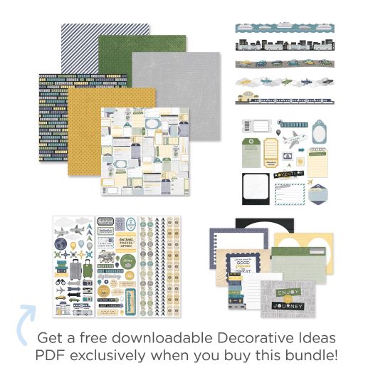 Decorative Bundles - Creative Memories