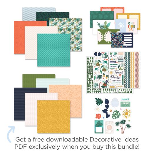Decorative Bundles - Creative Memories