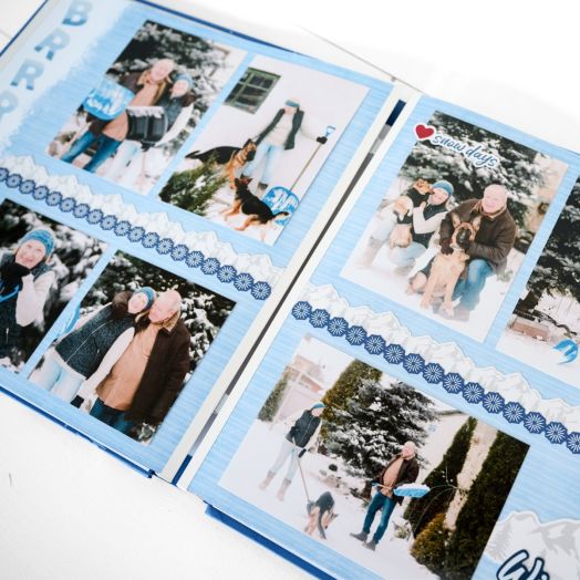 New - Creative Memories