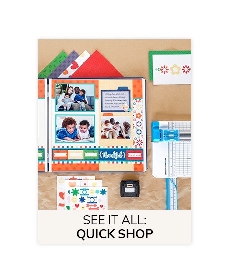 Creative Memories Scrapbooking Products Australia - Creative Memories